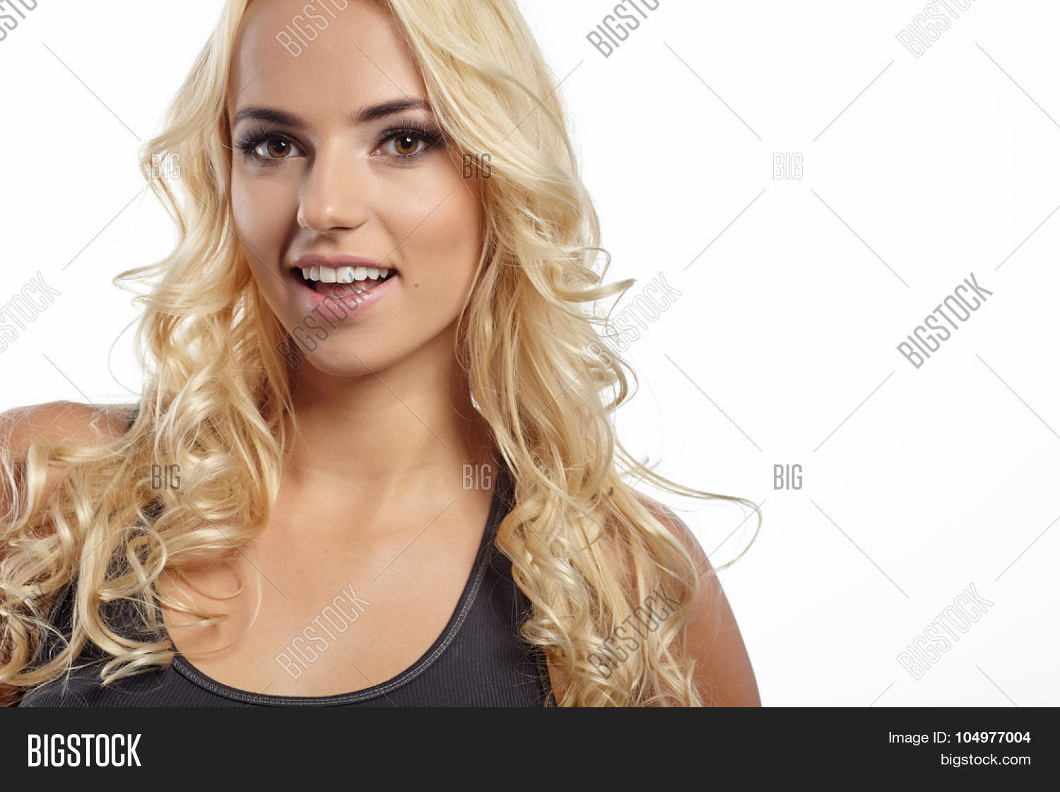 Sensual Woman Model Image & Photo (Free Trial) | Bigstock