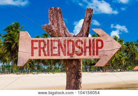 Friendship Arrow Beach Image & Photo (Free Trial) | Bigstock
