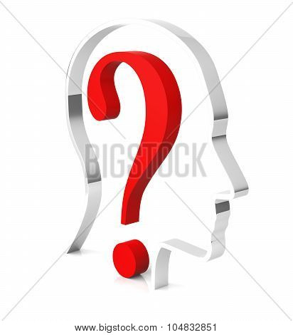 Question Mark Human Image & Photo (Free Trial) | Bigstock