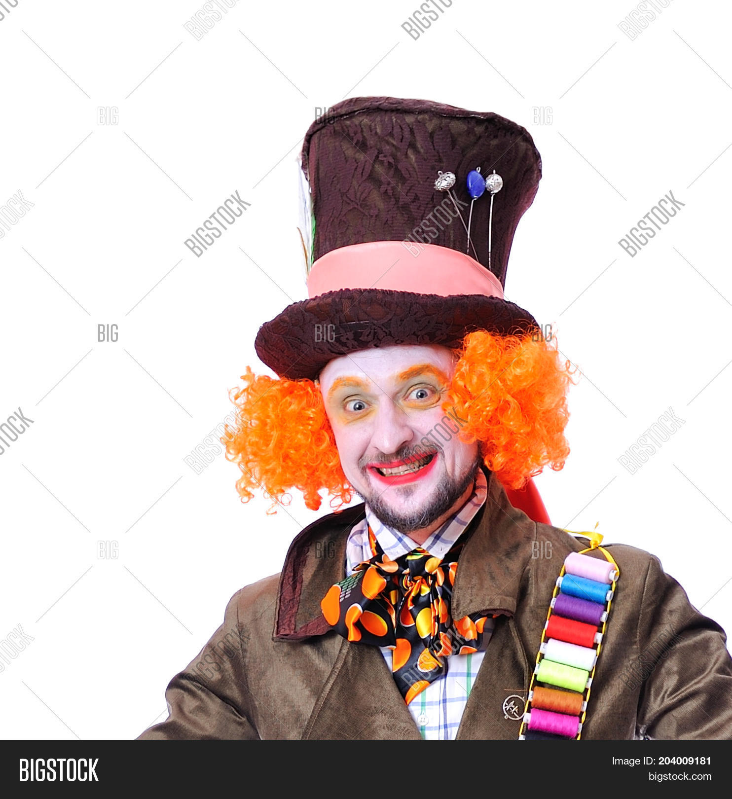Mad Hatter's Different Image & Photo (Free Trial) | Bigstock