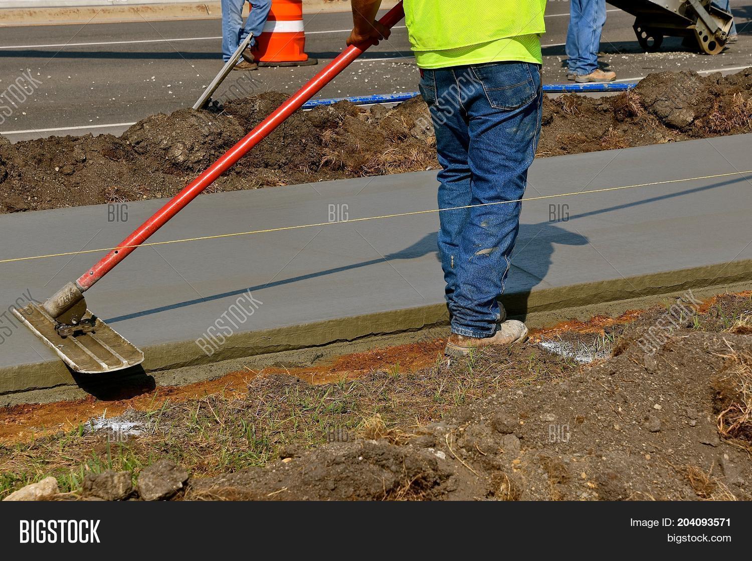 Construction Worker Image & Photo (Free Trial) | Bigstock
