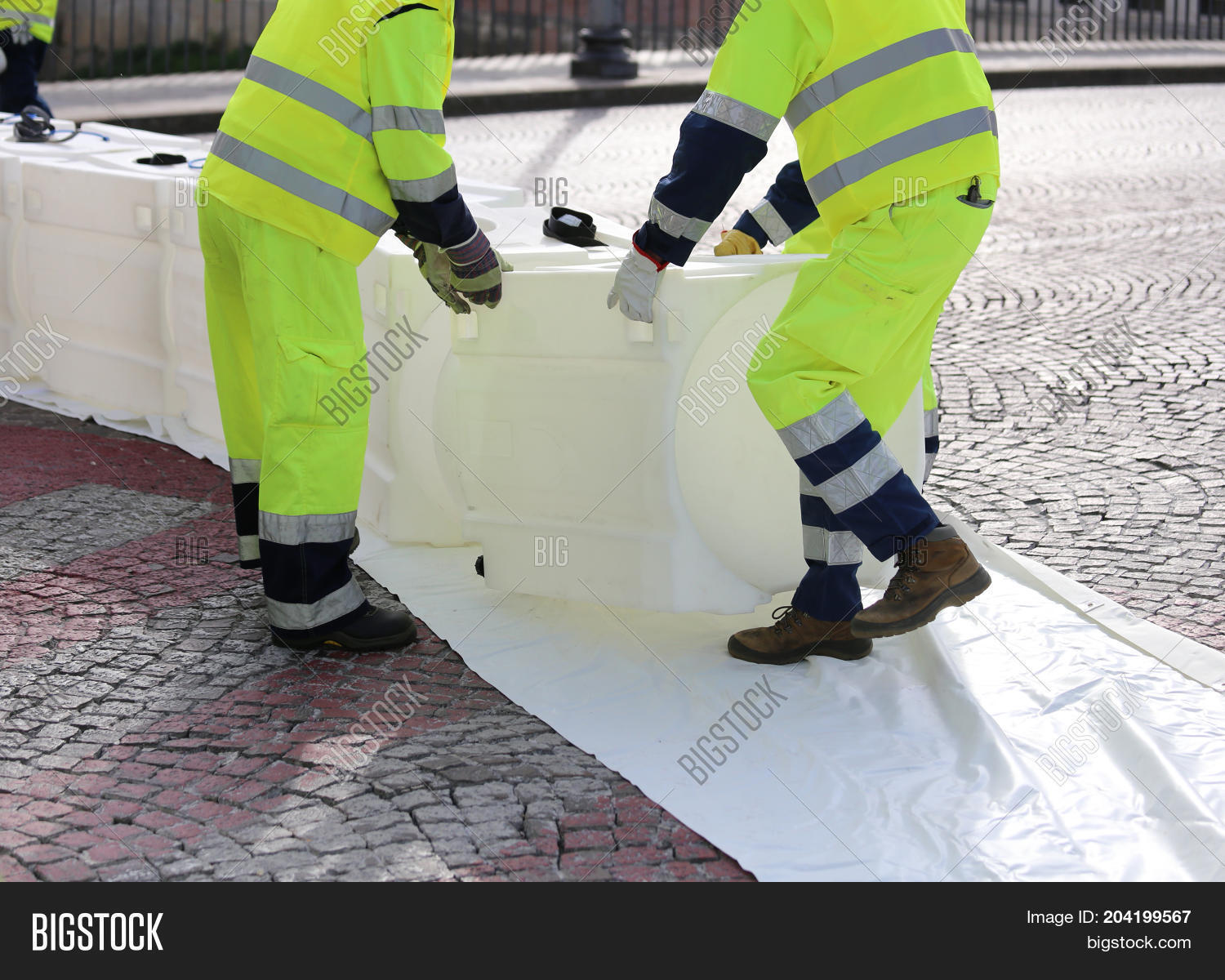 Men Civil Protection Image & Photo (Free Trial) | Bigstock