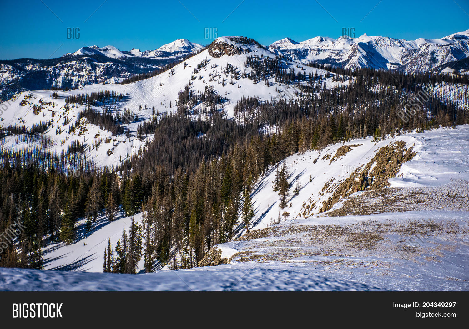 High Altitude Mountain Image & Photo (Free Trial) | Bigstock