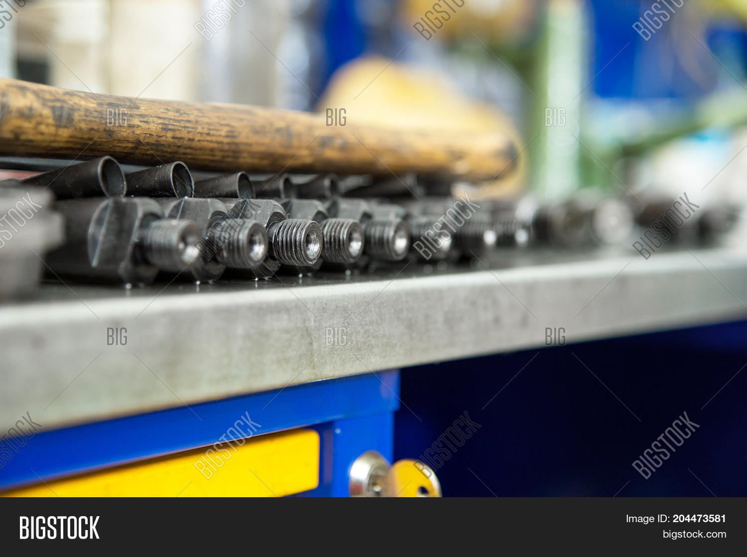 Old Diesel Injectors Image & Photo (Free Trial) | Bigstock