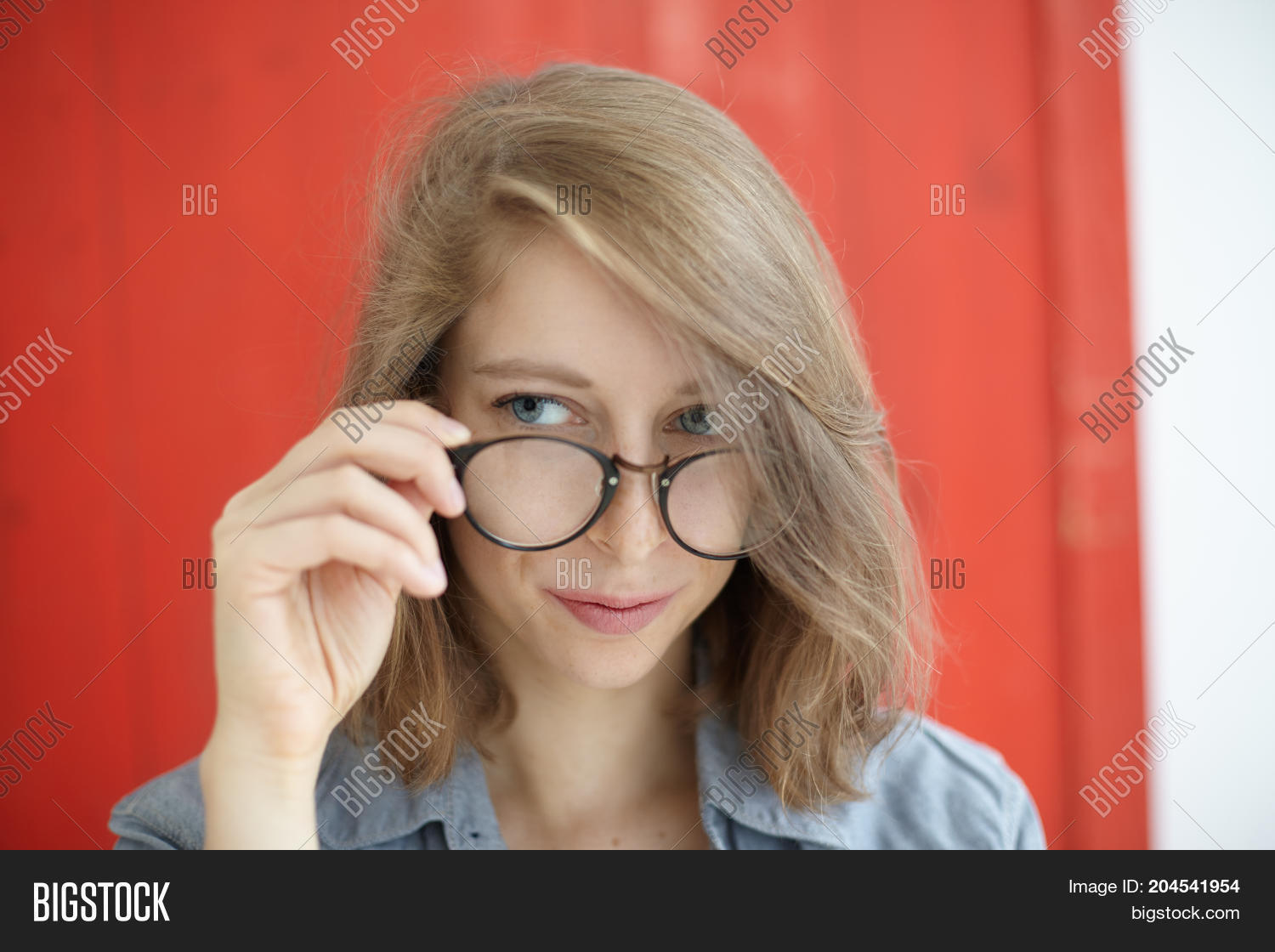 Portrait Beautiful Image & Photo (Free Trial) | Bigstock