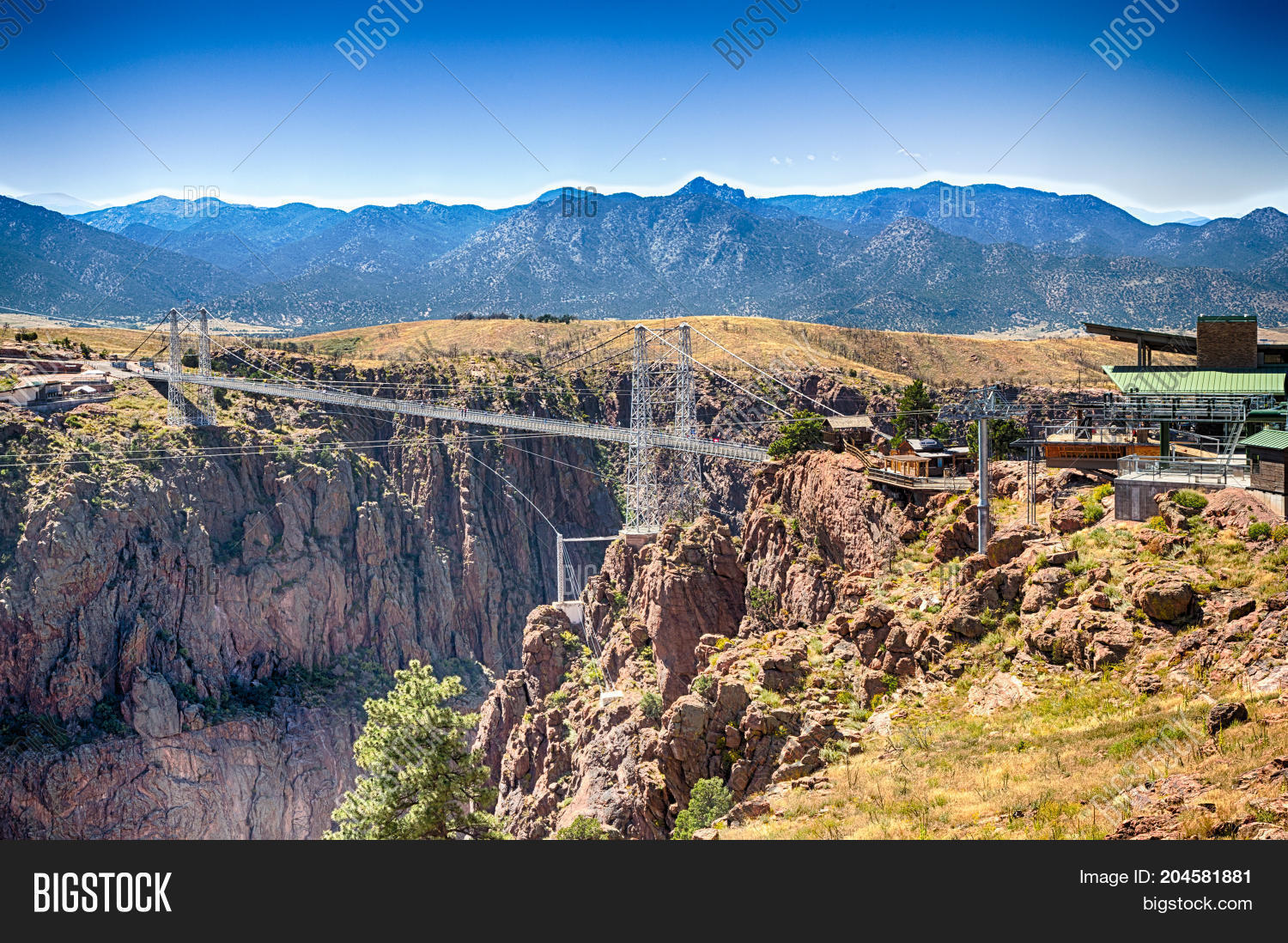 Royal Gorge Image & Photo (Free Trial) | Bigstock