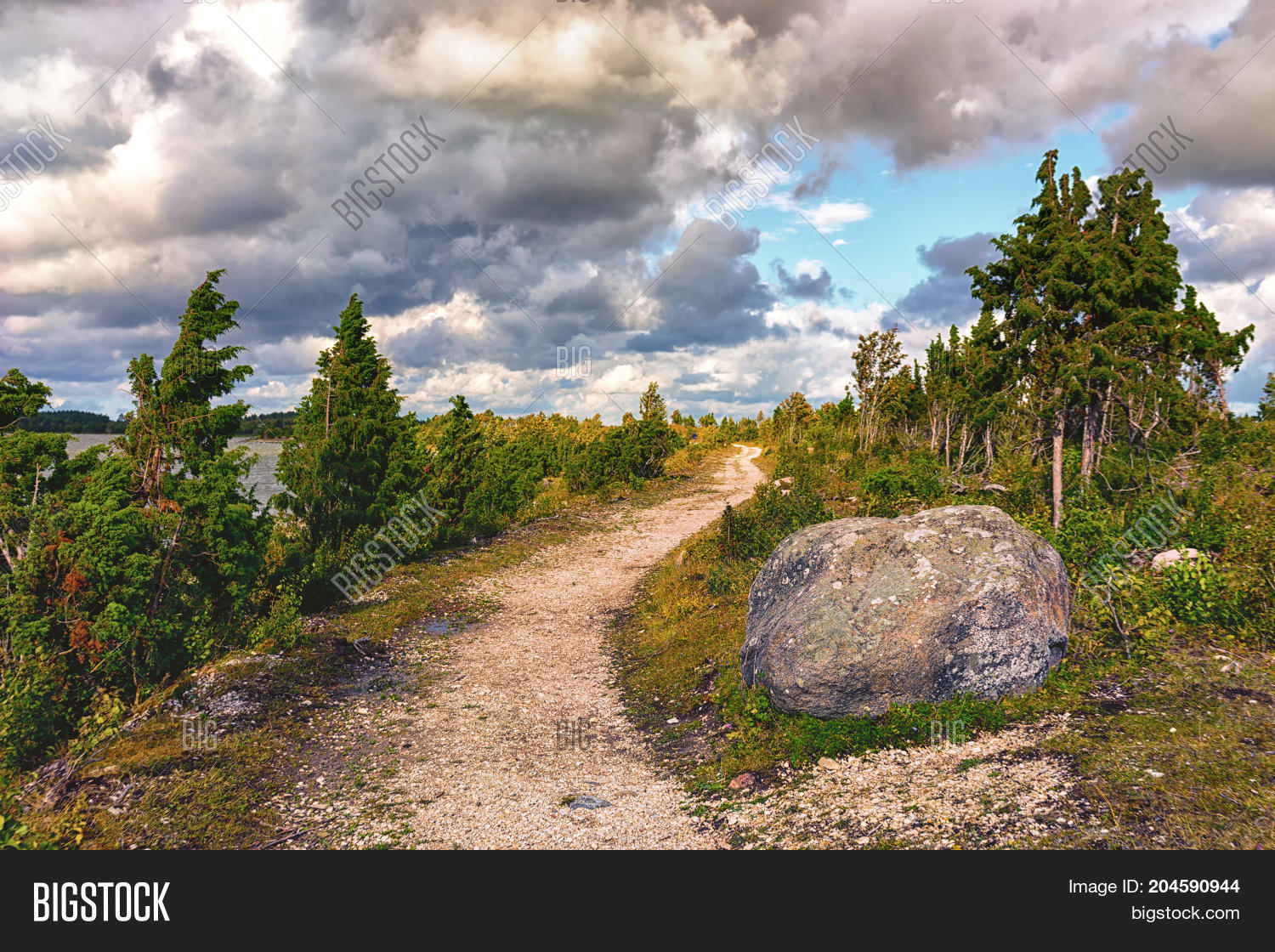 Cape Stones On Image & Photo (Free Trial) | Bigstock