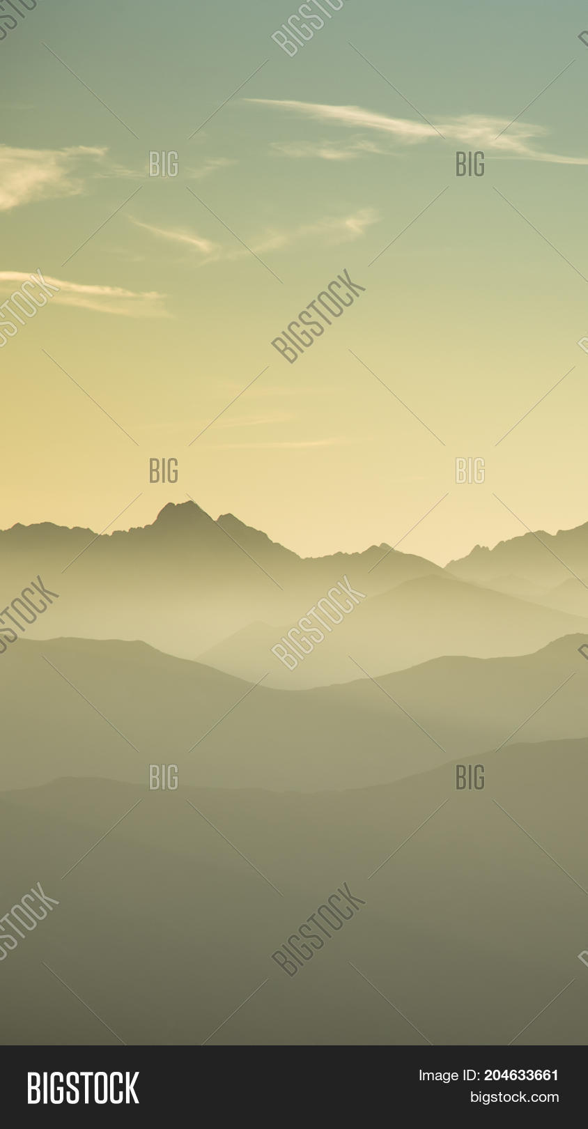 Inspiring Mountain Image & Photo (Free Trial) | Bigstock