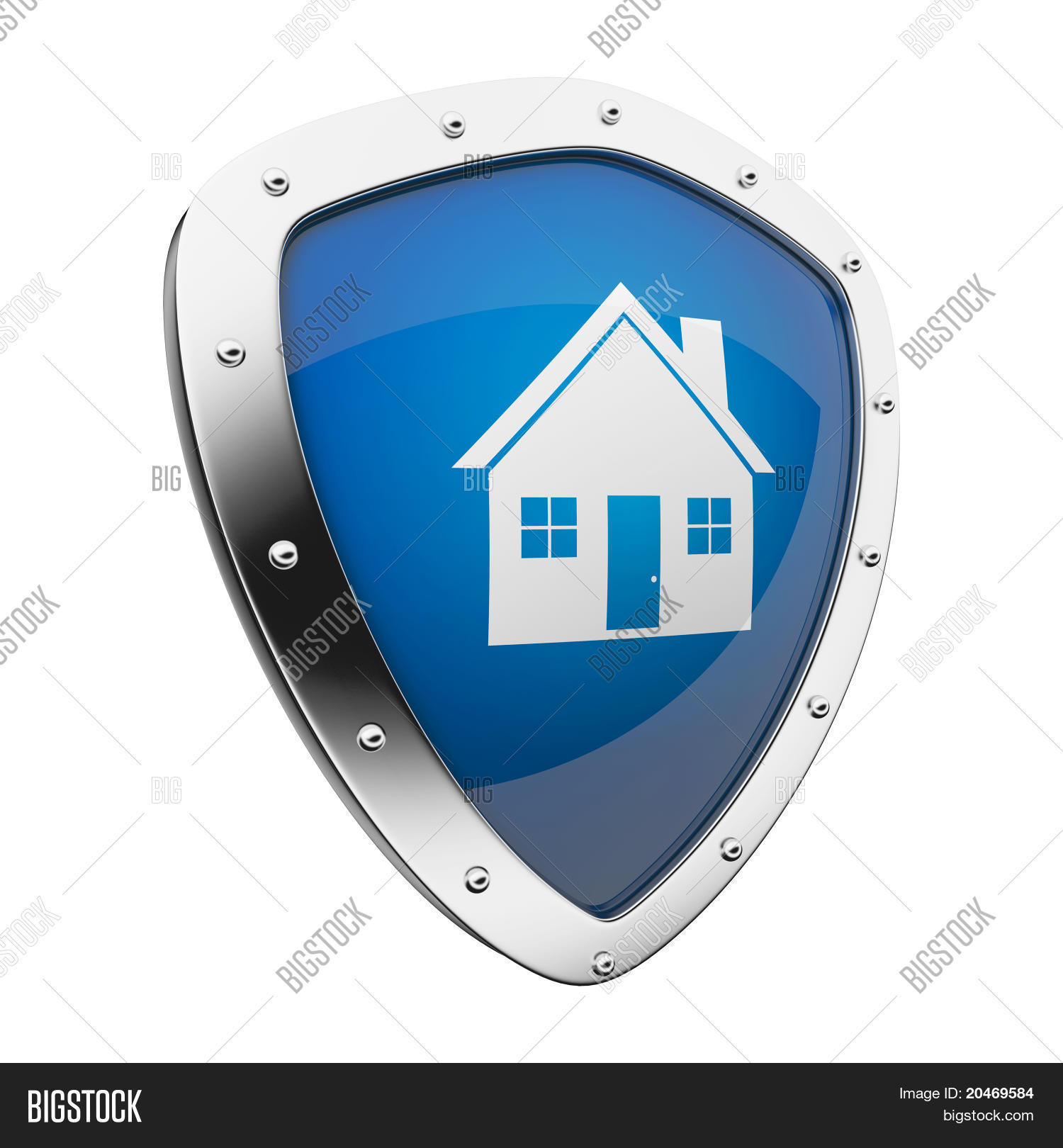 Home Shield Image & Photo (Free Trial) | Bigstock