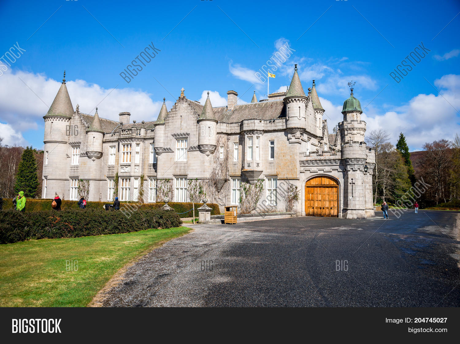 Balmoral, Scotland, Image & Photo (Free Trial) | Bigstock