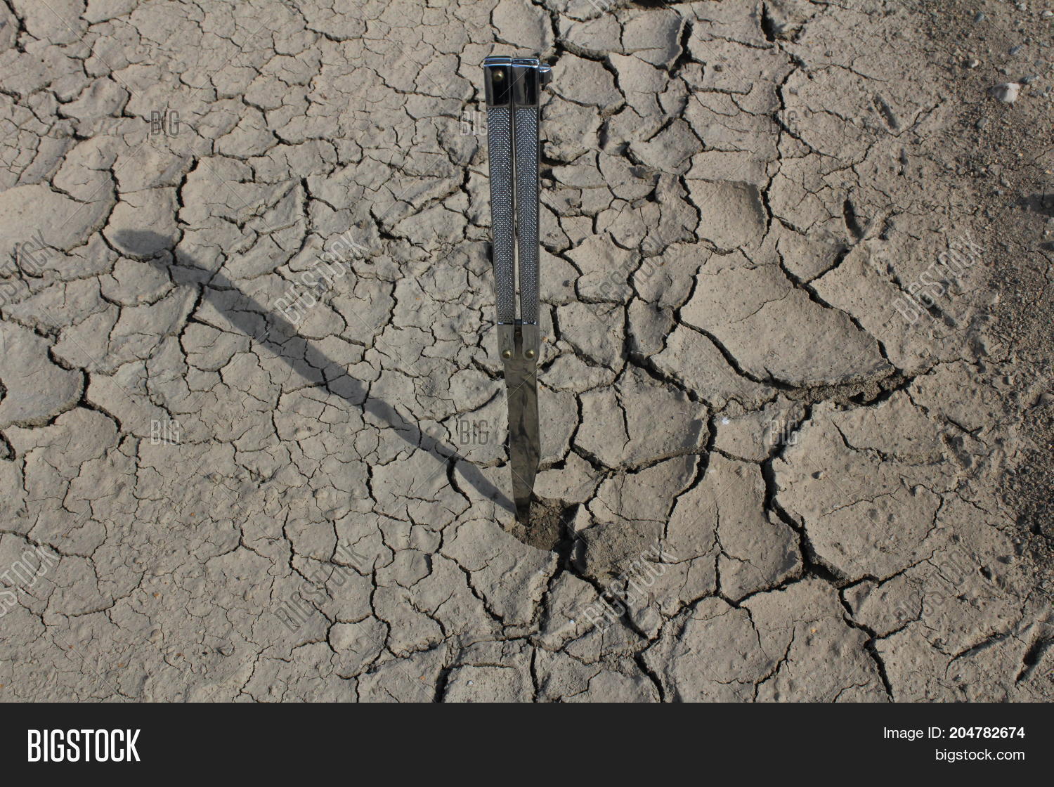 Parched Ground Image & Photo (Free Trial) | Bigstock