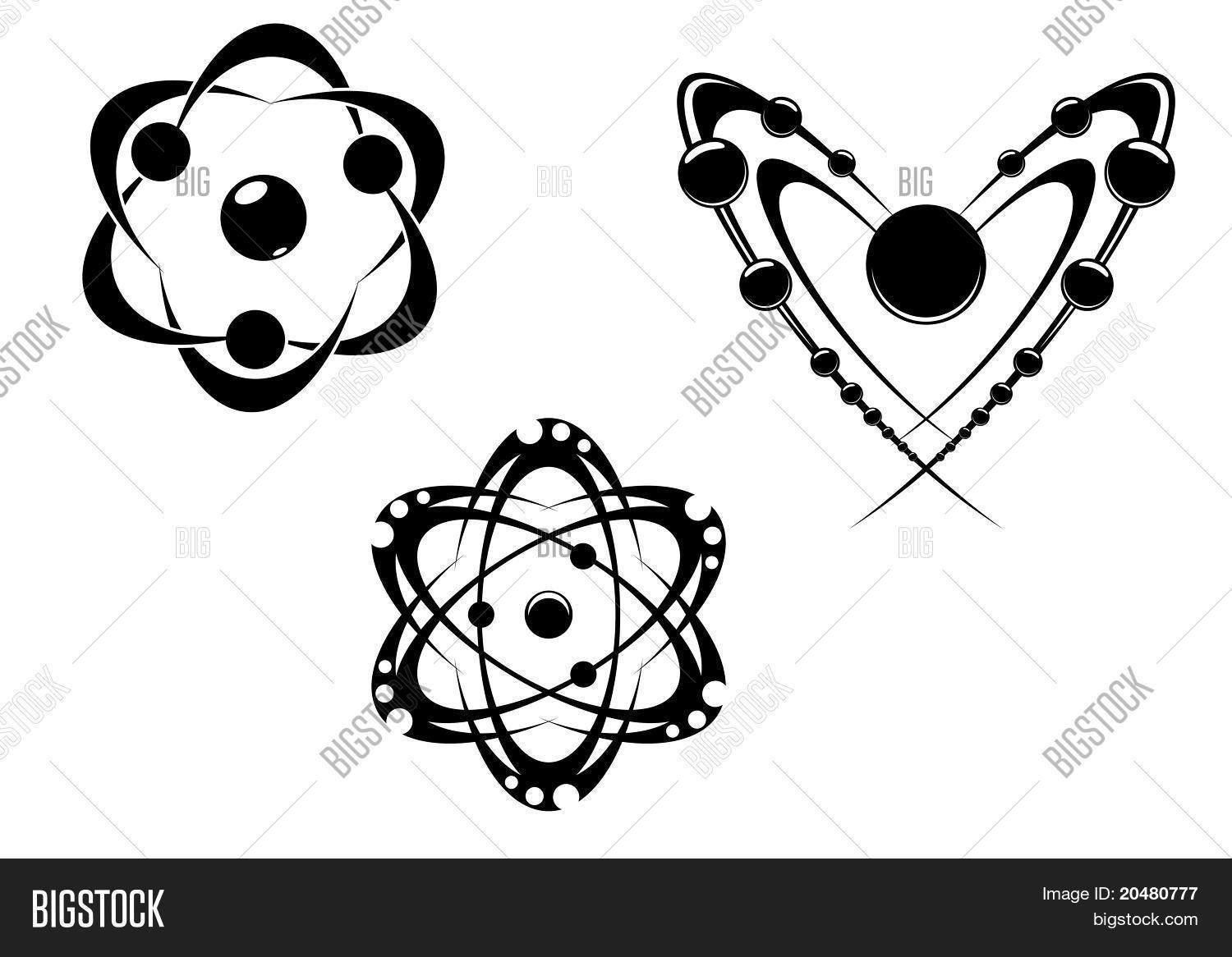Science Symbols Vector & Photo (Free Trial) | Bigstock
