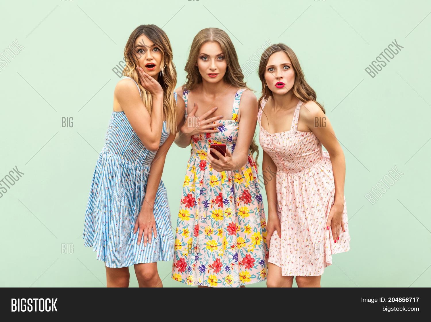 People Emotions Image & Photo (Free Trial) | Bigstock