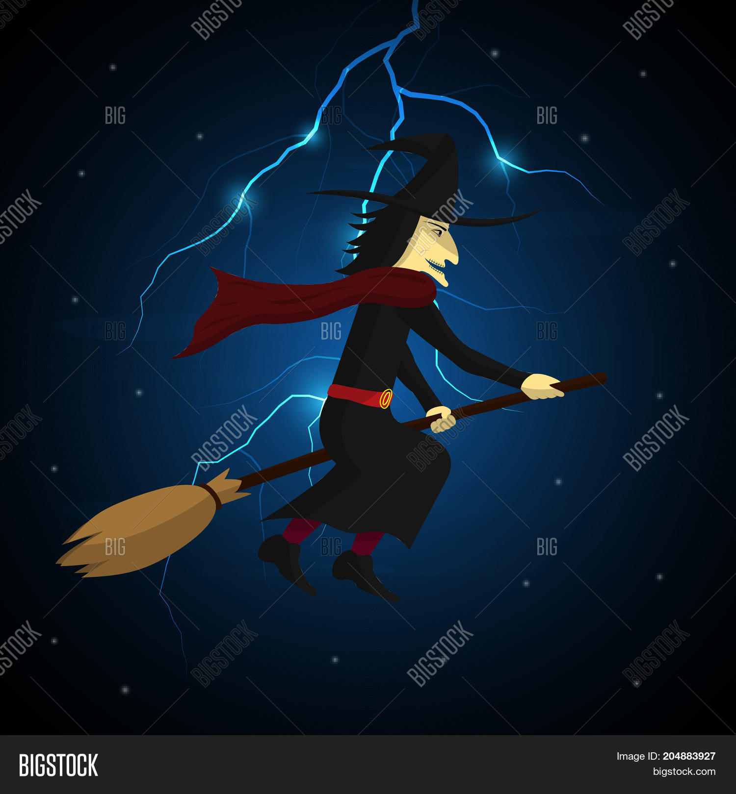 Halloween Festival Vector And Photo Free Trial Bigstock