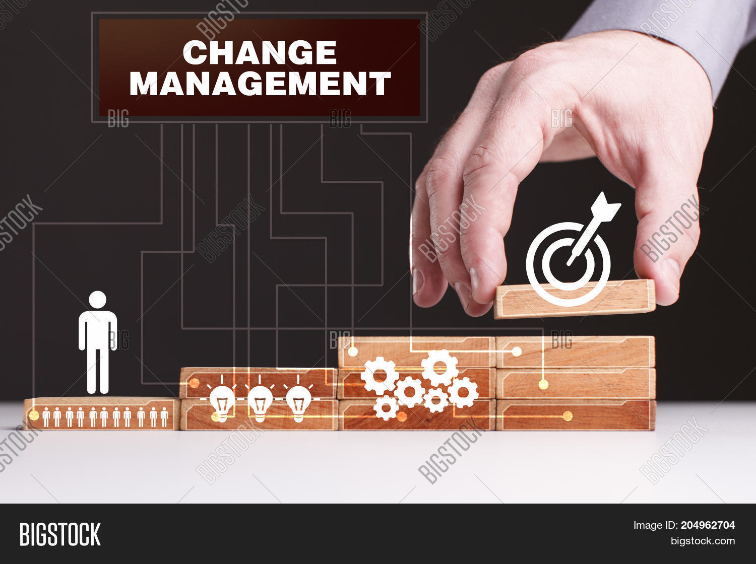 Concept Technology, Image & Photo (Free Trial) | Bigstock