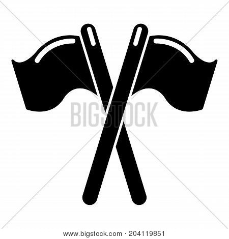 Paintball Sport Flags Vector & Photo (Free Trial) | Bigstock