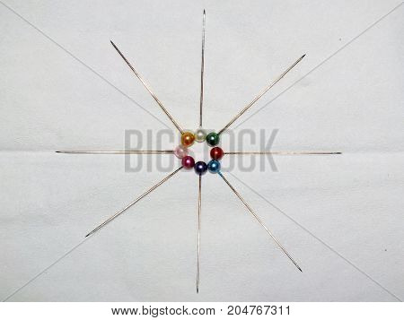 Collection Pin-needles Image & Photo (Free Trial) | Bigstock