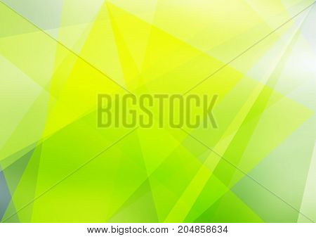 Abstract Green Vector & Photo (Free Trial) | Bigstock