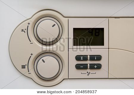 Temperature Control Image & Photo (Free Trial) | Bigstock