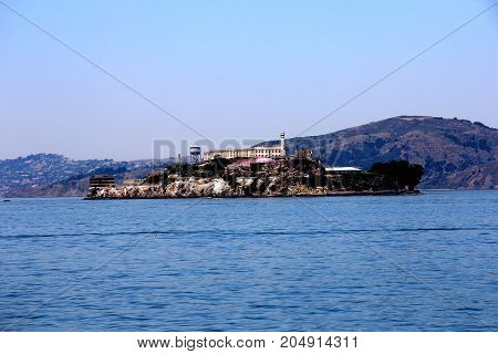 Panorama Alcatraz Image & Photo (Free Trial) | Bigstock