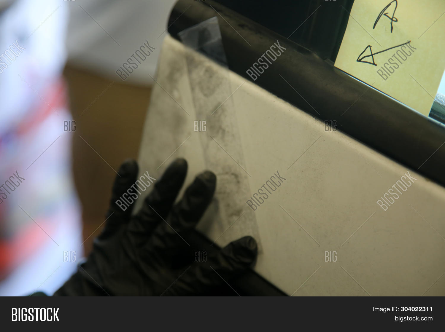 Police Dusting Image & Photo (Free Trial) | Bigstock
