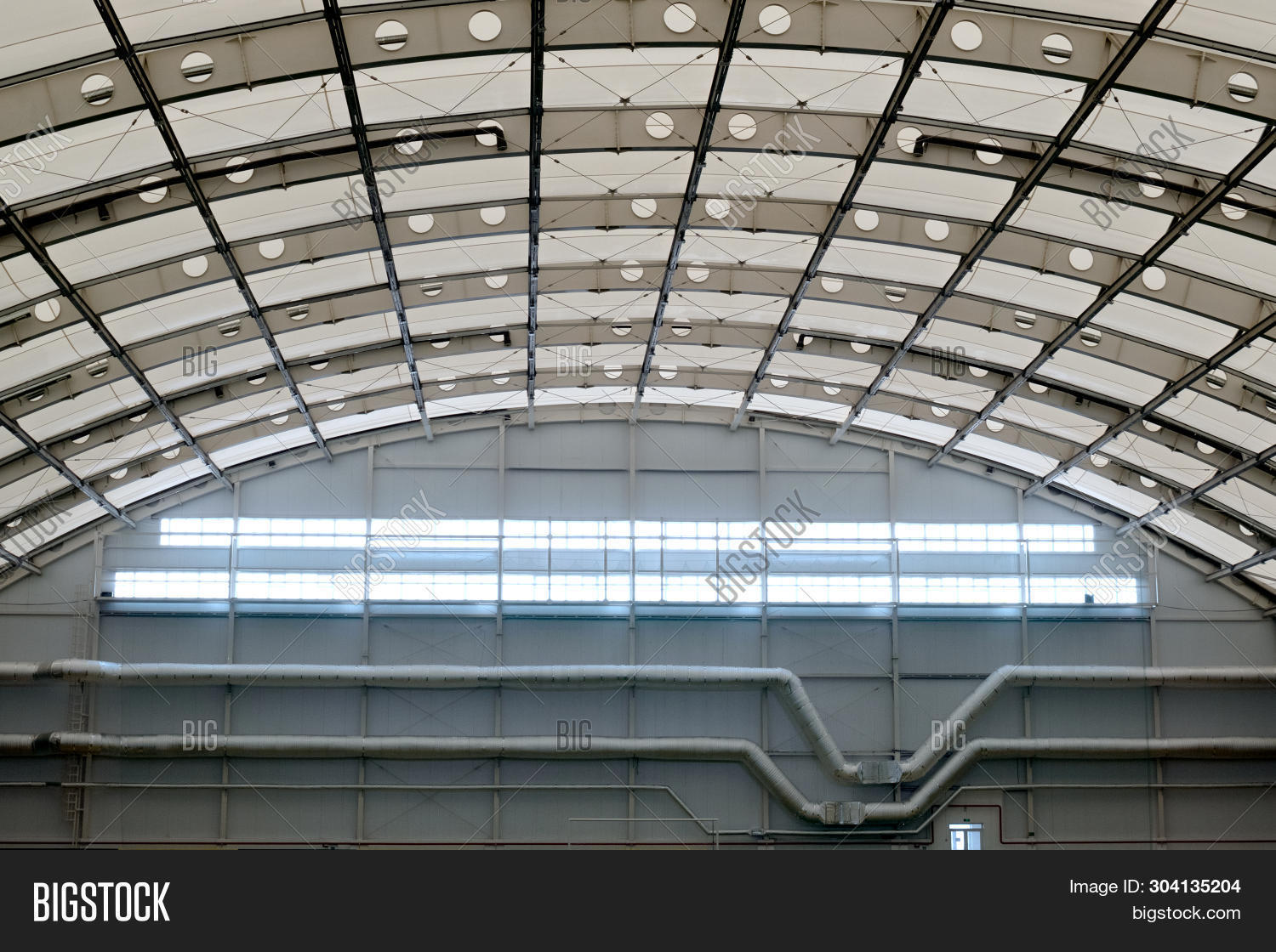 Semicircular Roof Image & Photo (Free Trial) | Bigstock