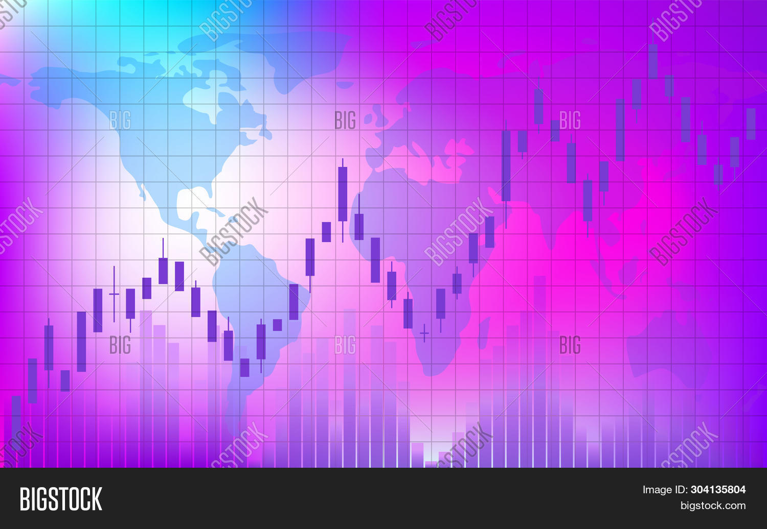 Forex Market. Uptrend Image & Photo (Free Trial) | Bigstock