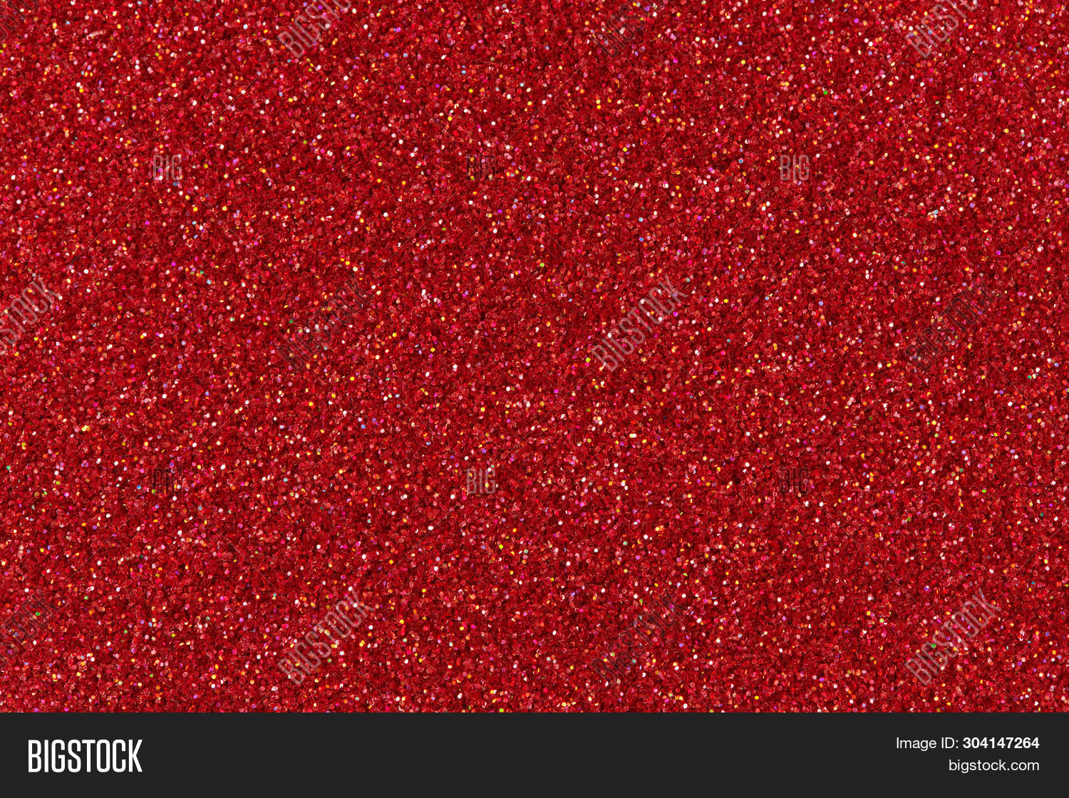 Red Glitter Texture On Image & Photo (Free Trial) | Bigstock