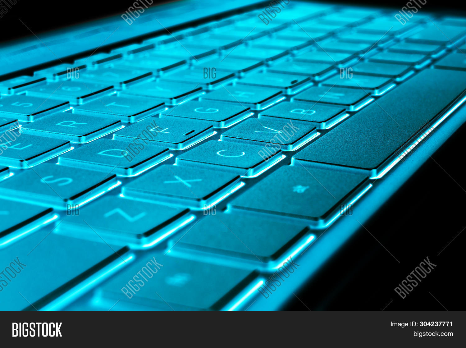 Closeup Modern Silver Image & Photo (Free Trial) | Bigstock