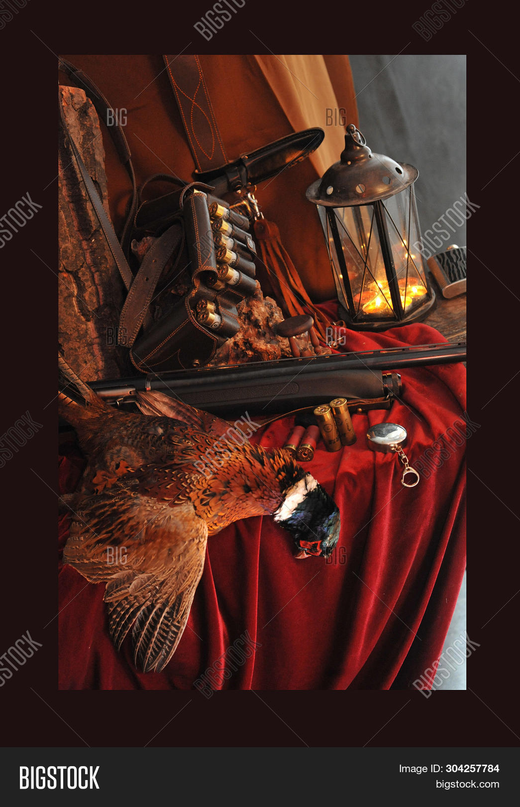 Hunting Still Life. Image & Photo (Free Trial) | Bigstock