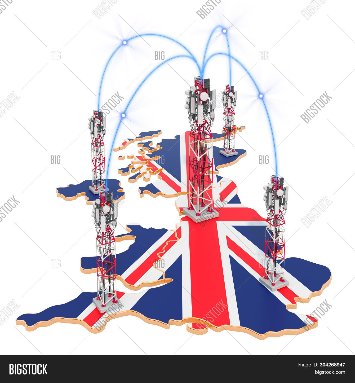 Mobile Communications Image & Photo (Free Trial) | Bigstock