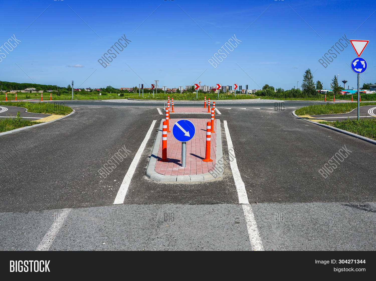 Road Infrastructure Image & Photo (Free Trial) | Bigstock