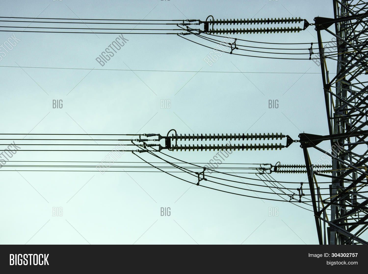 Electricity Insulator Image & Photo (Free Trial) | Bigstock