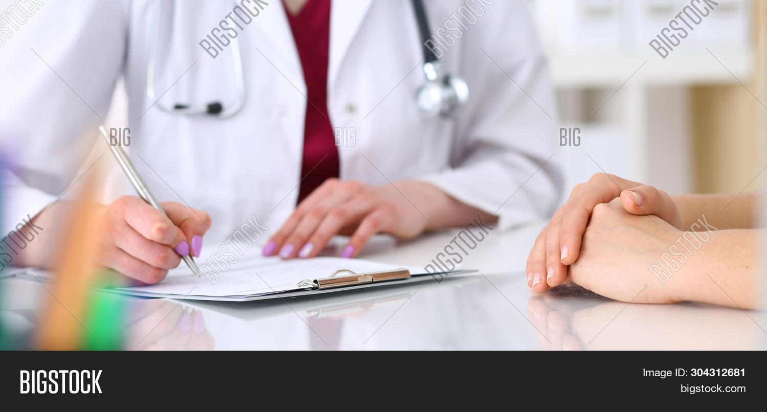 Unknown Doctor Woman Image & Photo (Free Trial) | Bigstock