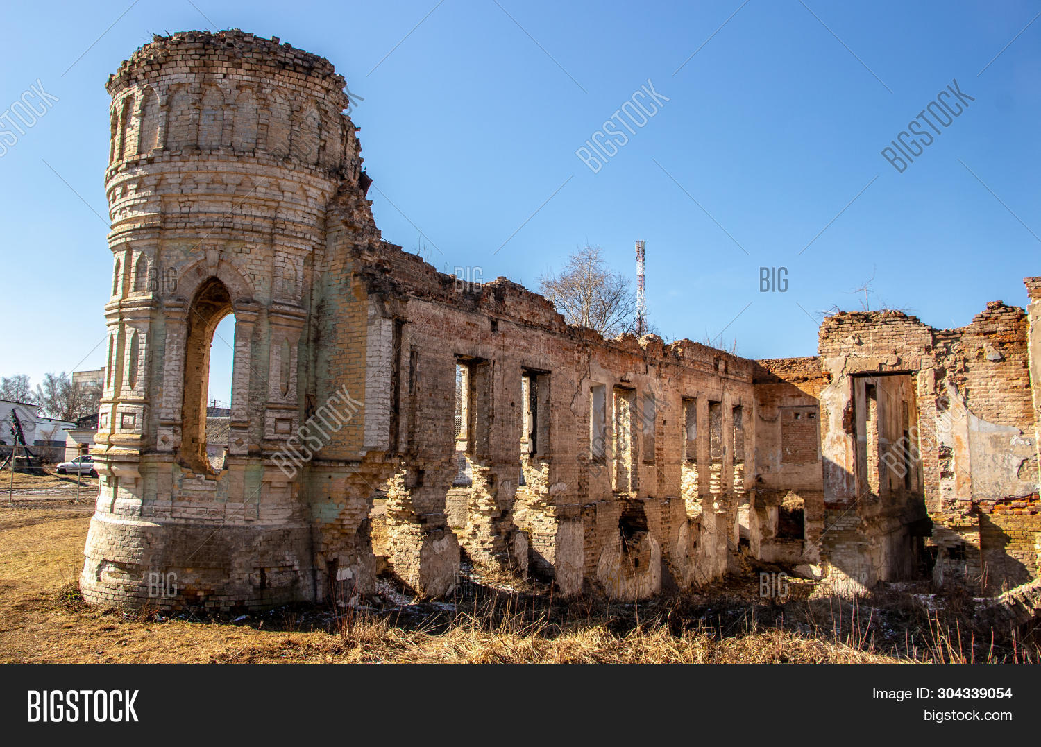 Remains Structure Image & Photo (Free Trial) | Bigstock