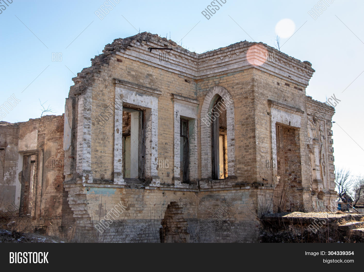 Remains Structure Image & Photo (Free Trial) | Bigstock
