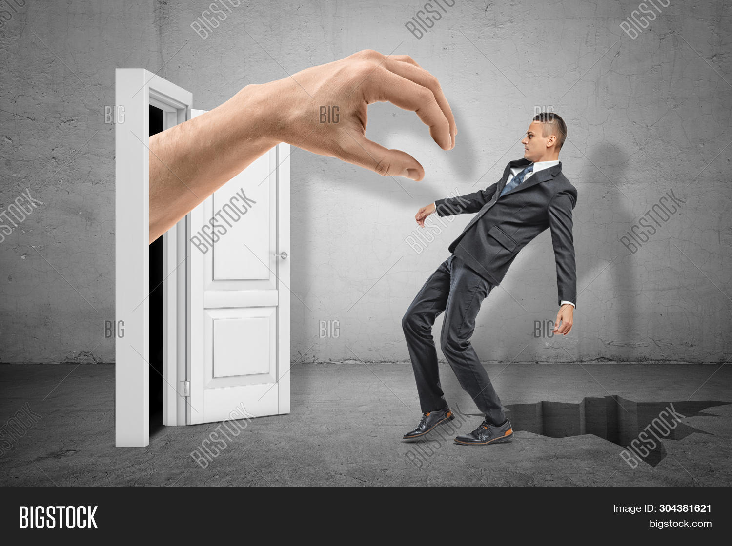 Big Hand Reaching Image & Photo (Free Trial) | Bigstock