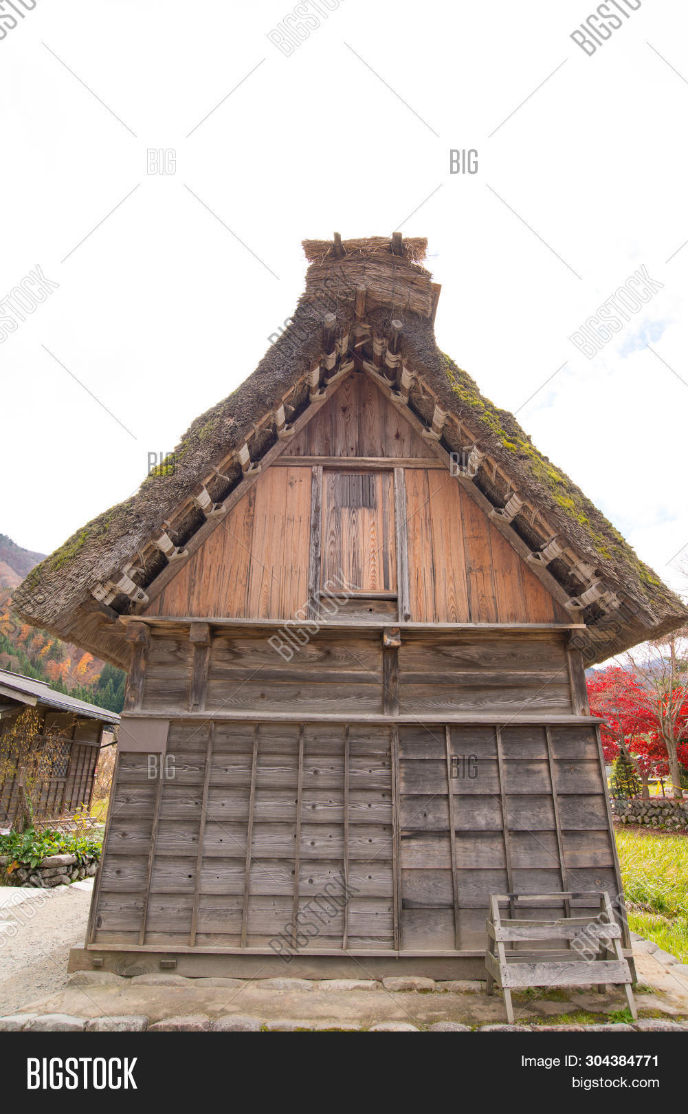 Traditional Gassho- Image & Photo (Free Trial) | Bigstock