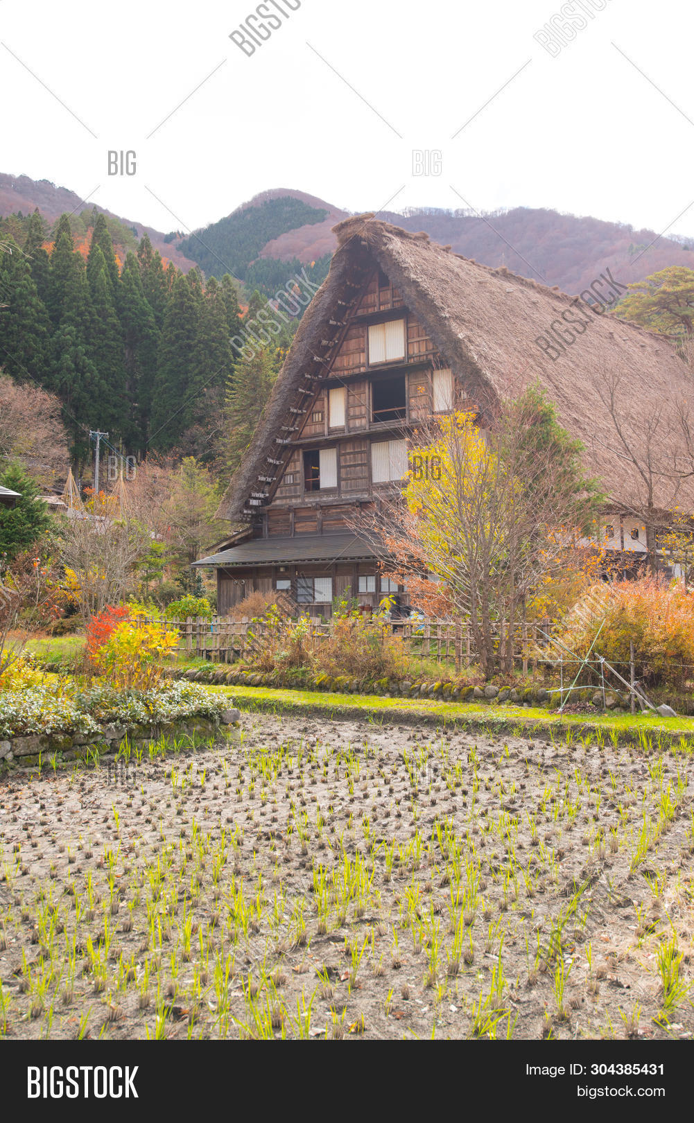 Traditional Gassho- Image & Photo (Free Trial) | Bigstock
