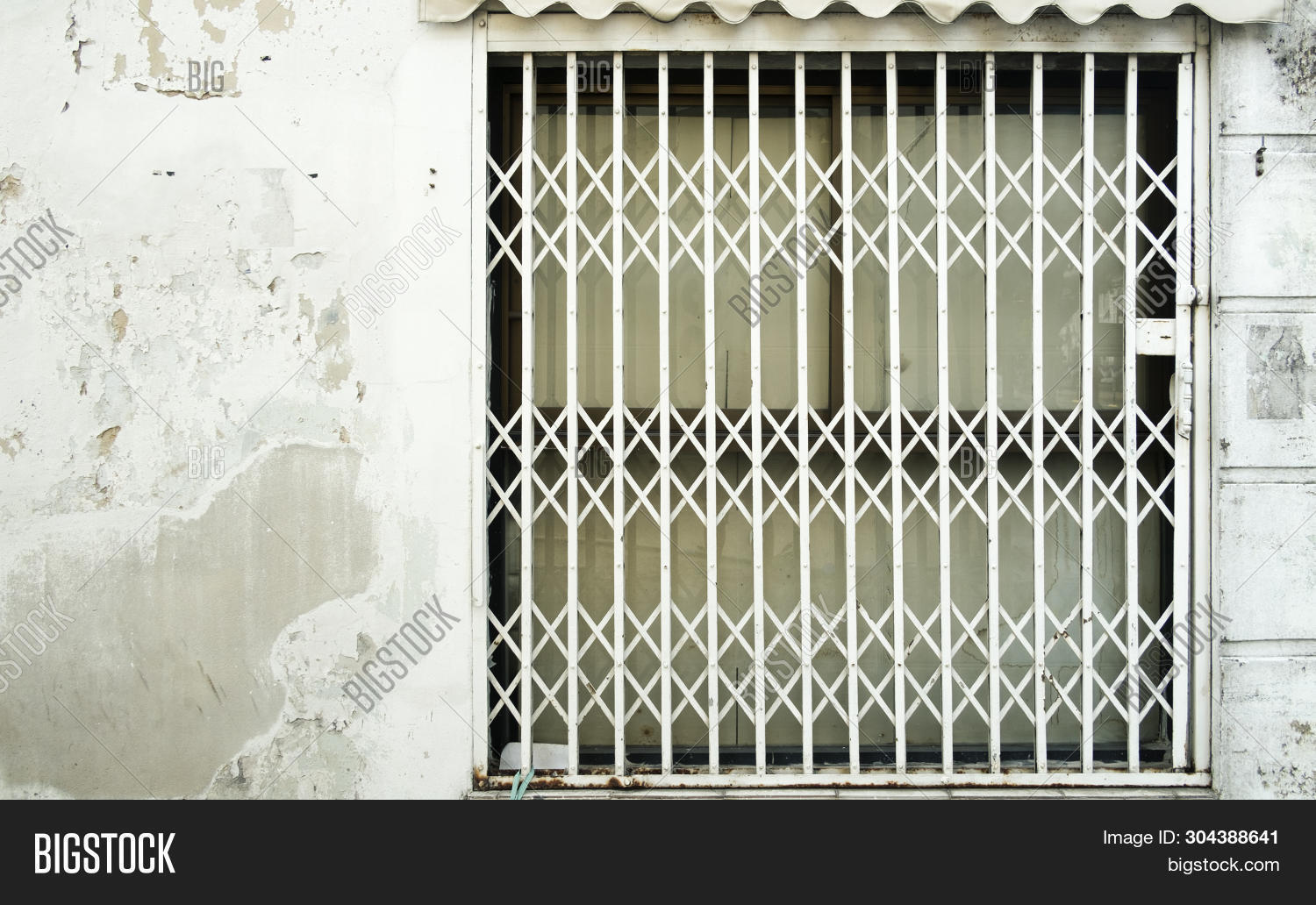 Steel Door Used Open Image & Photo (Free Trial) | Bigstock