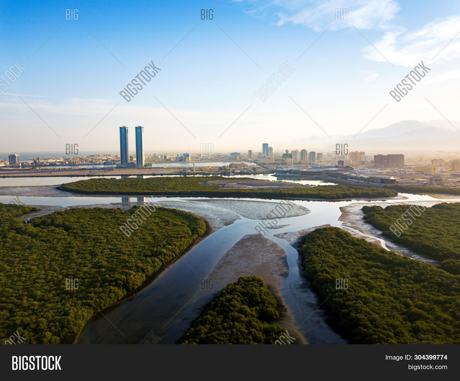 Panoramic View Ras Al Image & Photo (Free Trial) | Bigstock