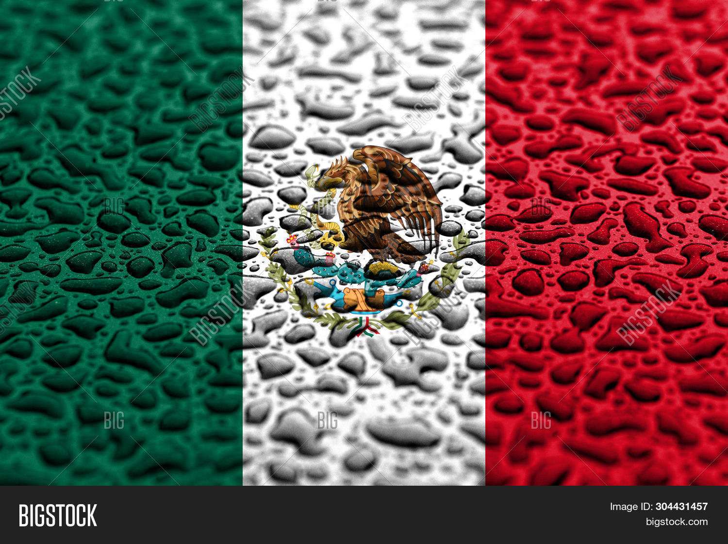 National Flag Mexico Image & Photo (Free Trial) | Bigstock