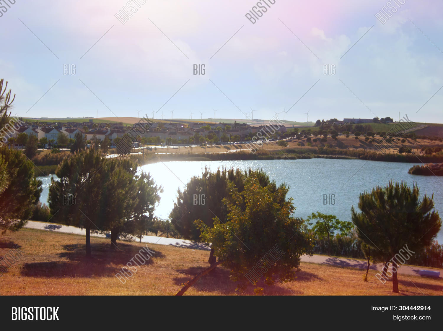 Huge Residential Area Image & Photo (Free Trial) | Bigstock