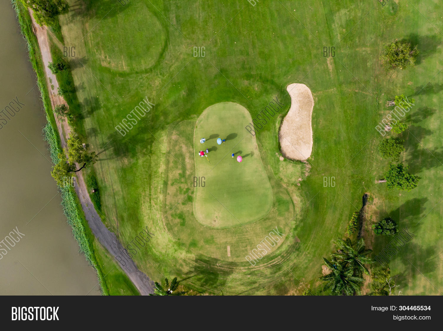 Aerial Top View Photo Image & Photo (Free Trial) | Bigstock