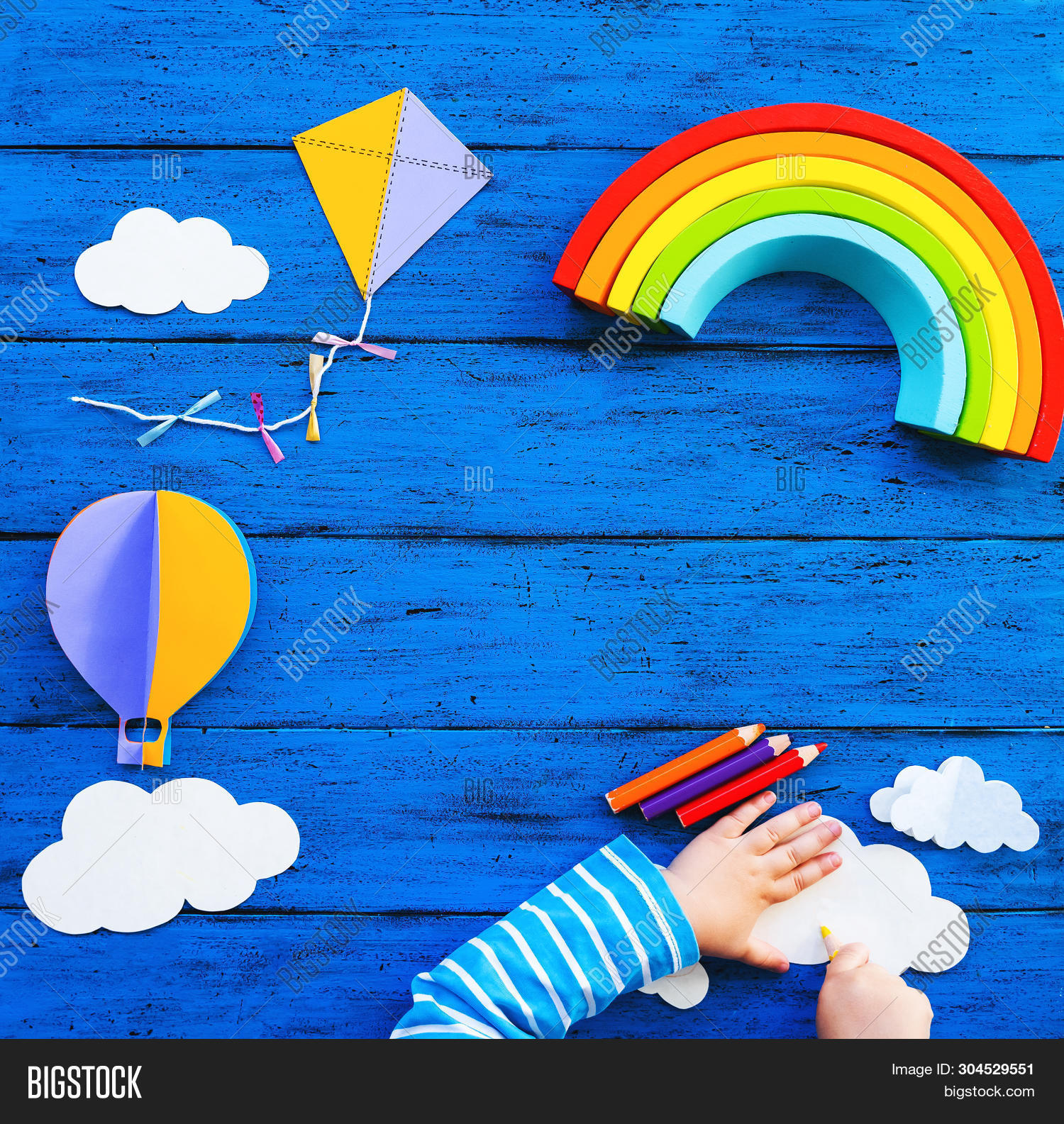 Сolourful Creative Image & Photo (Free Trial) | Bigstock