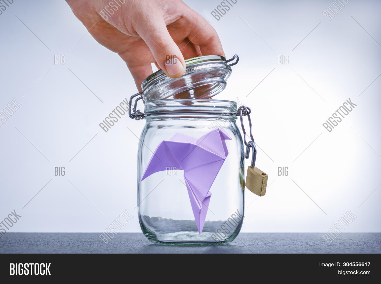 Concept False Freedom Image & Photo (Free Trial) | Bigstock