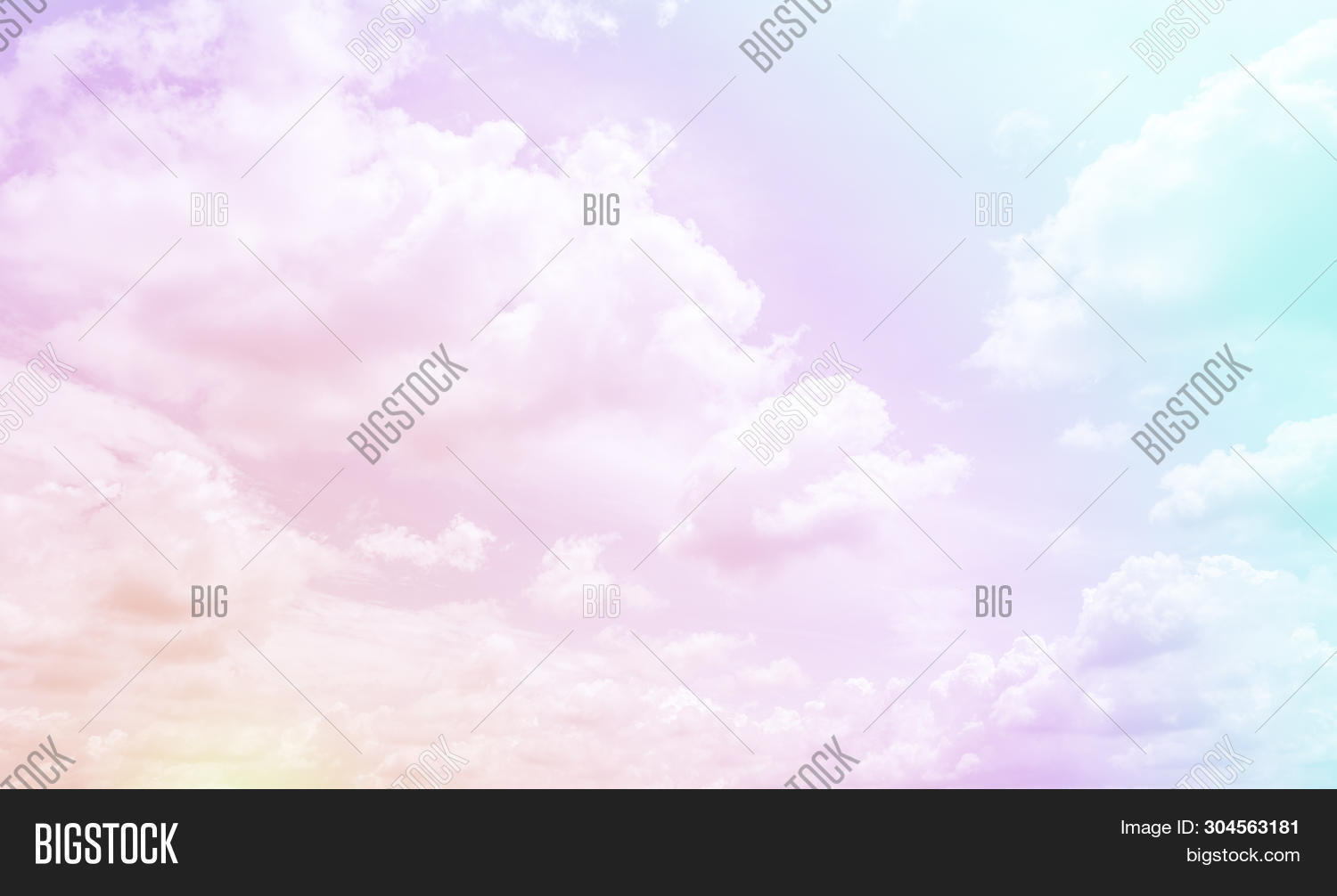 Clouds Sky Gradient Image & Photo (Free Trial) | Bigstock
