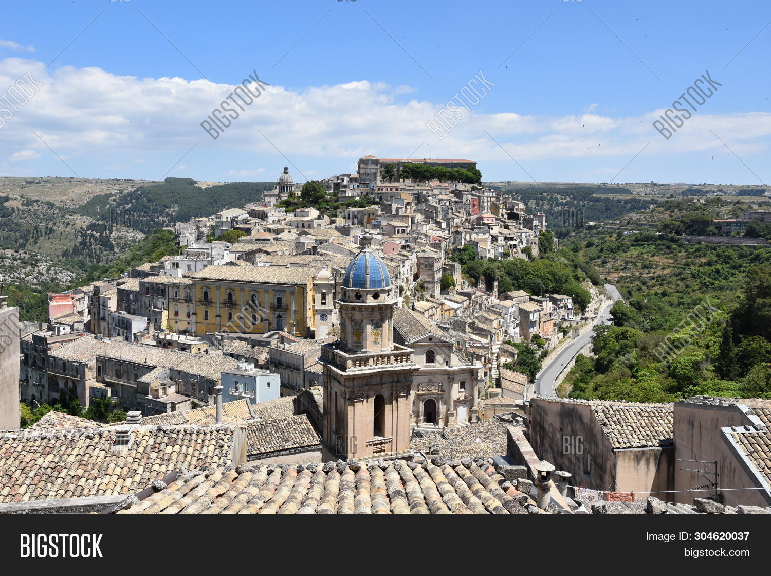 View Ragusa, City Image & Photo (Free Trial) | Bigstock