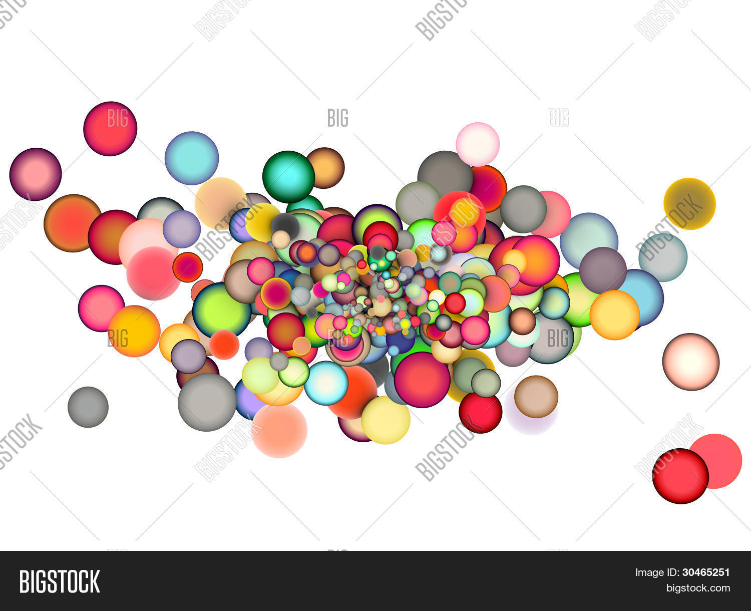 3D Render Strings Image & Photo (Free Trial) | Bigstock