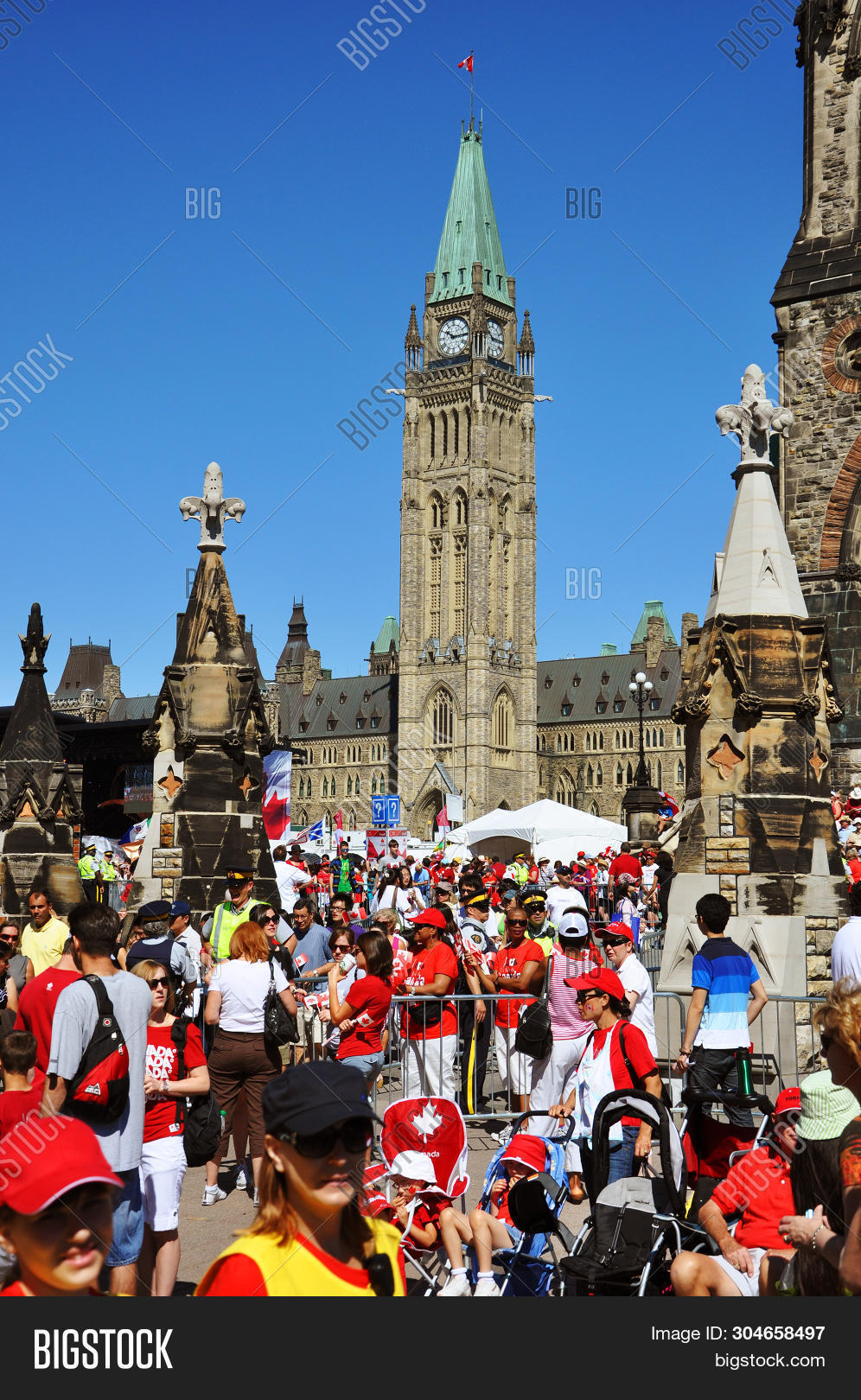 Ottawa, Canada - July Image & Photo (Free Trial) | Bigstock